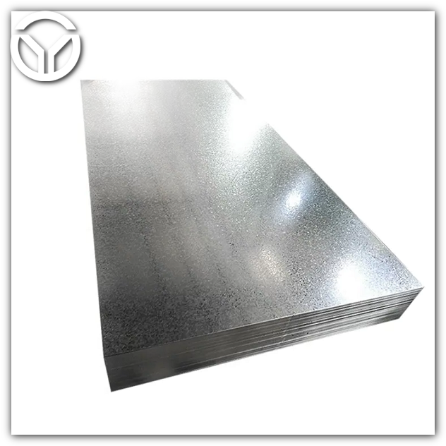 GalvanizedPlateSheet_Yangtze Steel Group Official Website