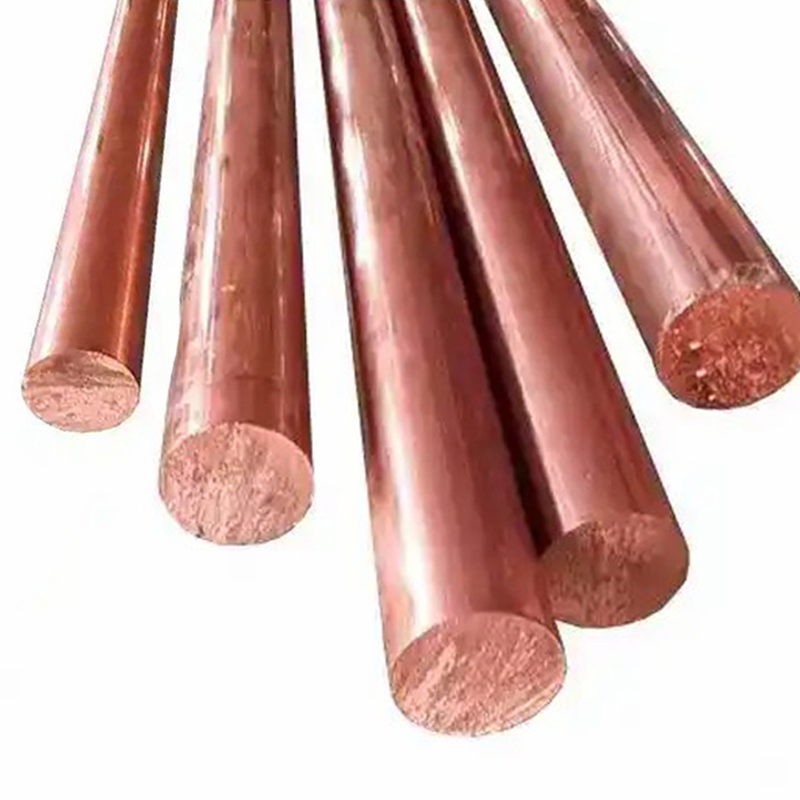 Red Copper Rod_Yangtze Steel Group Official Website